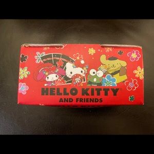 Sanrio | Dining | Hello Kitty Tokyo Sake Cups | Poshmark